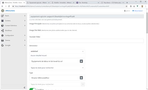 Use Flexbox For Content Alignment On Content Picker By Skrypt · Pull