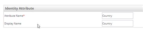 Searchable Identity Attribute Value Not Populated Iiq Discussion And Questions Sailpoint