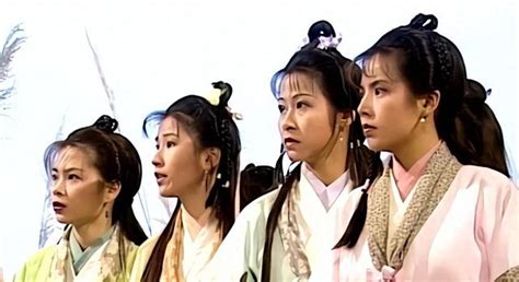 難怪逍遙派會滅亡，你看虛竹的關門弟子是誰？楊過見那人都要跪拜 每日頭條