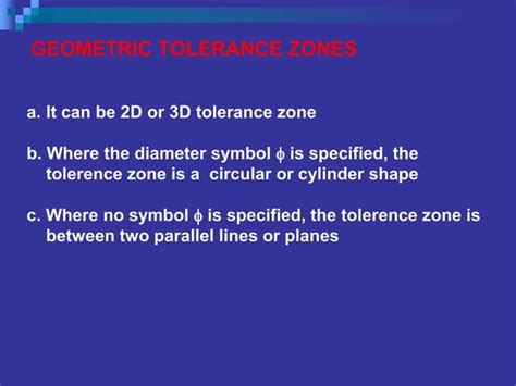 Gdt Chapter 1 Overview And Introductionppt