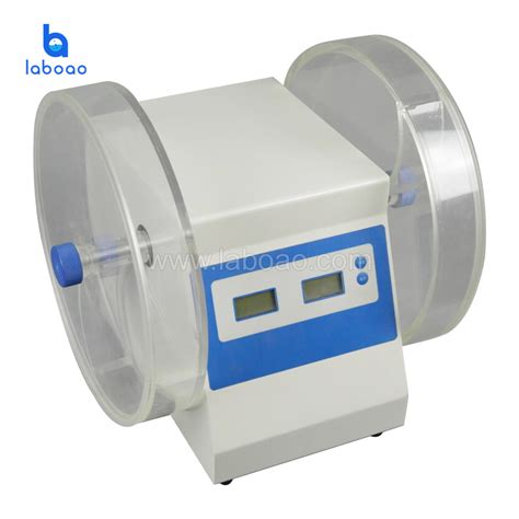 Tablet Friability Tester Medical Testing Machine And Instrument
