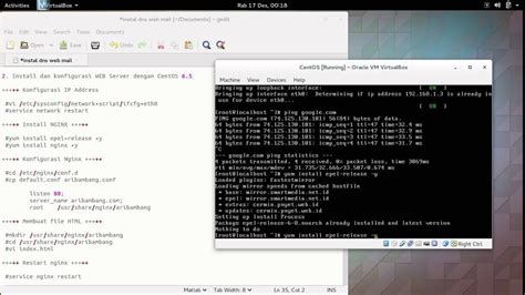 Install And Configure Dns Server Freebsd 10 Web Server Centos 65 Mail Server Ubuntu 14