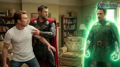 Thor Shatters All Realities Created By Doctor Doom Stark With
