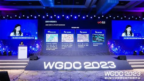 聚焦时空ai与产业大模型，wgdc2023在京盛大开幕！ 泰伯网