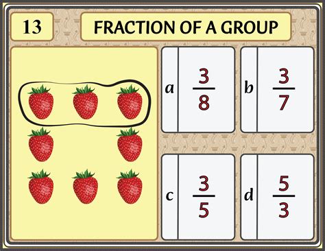 Maths Classics Fraction Of A Group Australian Teachers Marketplace