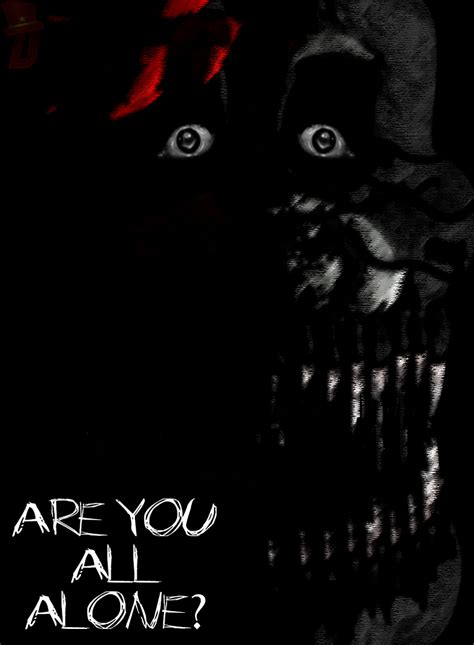 C4d Analog Horror 2 By Darkytherabbit On Deviantart