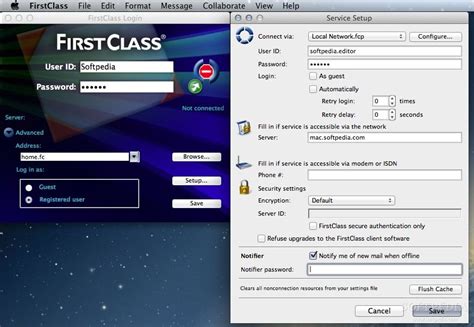 Firstclass Client Download Mac Softpedia