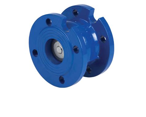 GE 2450 Disc Check Valve ALMA Valves