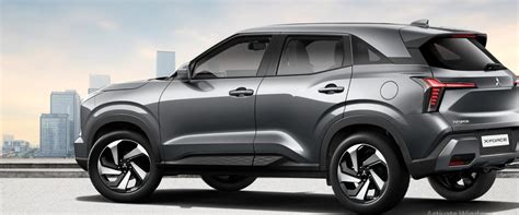 Mitsubishi Xforce 2023 SUV Yang Cocok Untuk Anda Yang Mencari Mobil