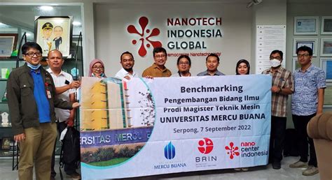 News Nano Center Indonesia