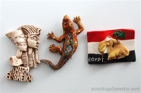 Souvenirs from Egypt – what to bring and prices in 2025