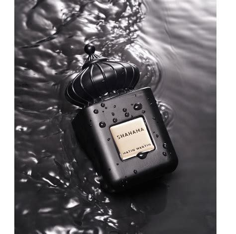 Shahama Eau De Parfum Pour Homme 100ml Latyparfums