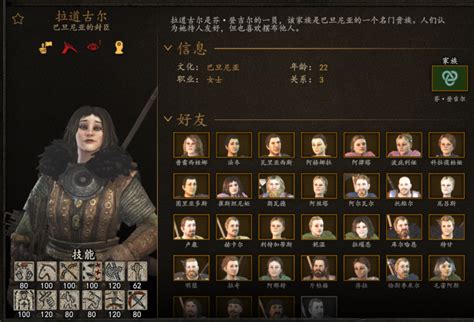 骑砍2最新老婆属性 装备分享 知乎