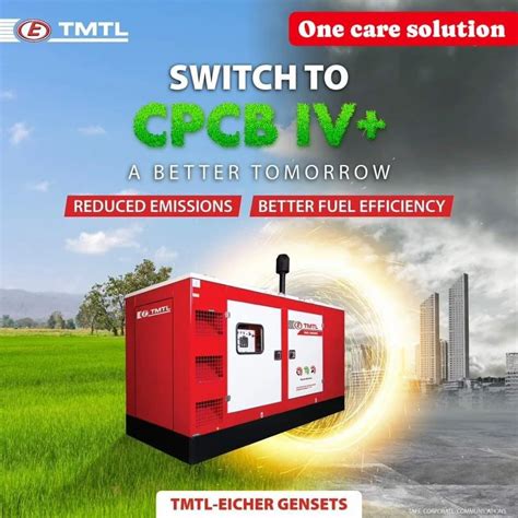 20 Kva Eicher Diesel Generator Eicher Dg Set Latest Price Dealers