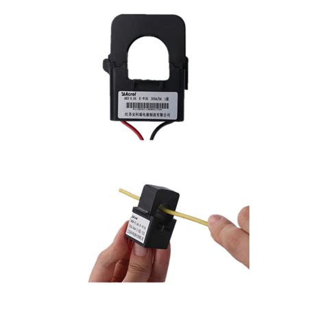 Ce 1505a Split Core Current Transformer Current Loop Transmitter