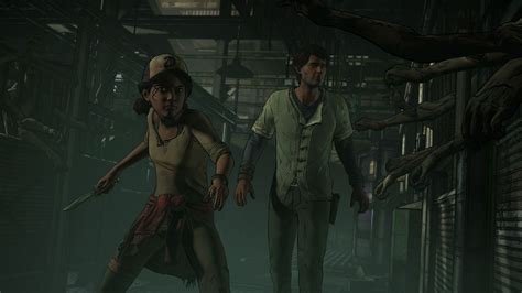 Telltales The Walking Dead Season 3 Comic Con Poster And Images