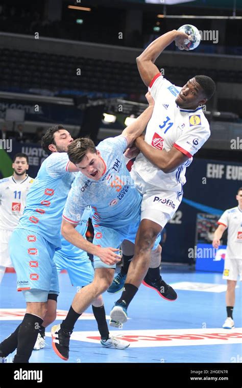 Dylan Nahi Handball Banque D Image Et Photos Alamy