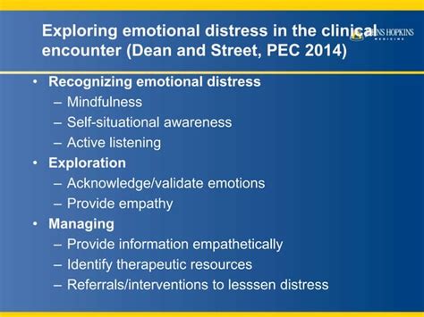 Patient Centered Communication A Useful Clinical Review