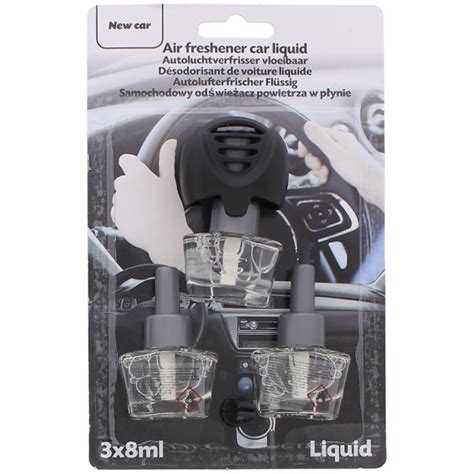 Auto Luchtverfrisser ShoppiBear
