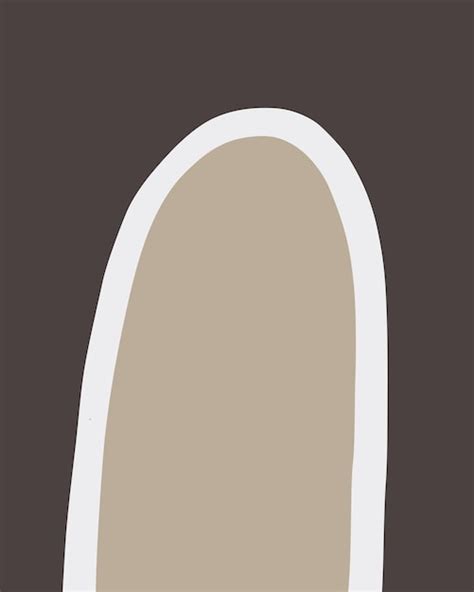 Premium Vector Curved Abstract Vector Art With Elegant Classic Colors