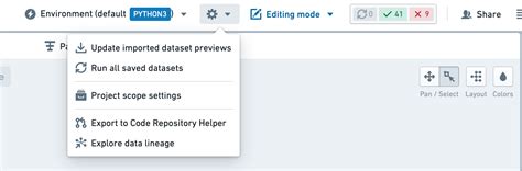 Code Workbook Legacy Code Repositories Exporting To A Code Repository Palantir