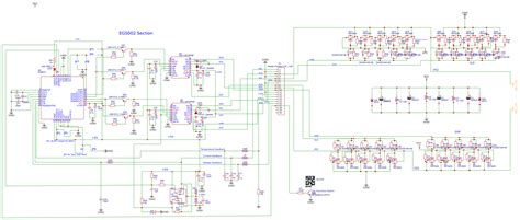 EGS002 Inverter Resources EasyEDA