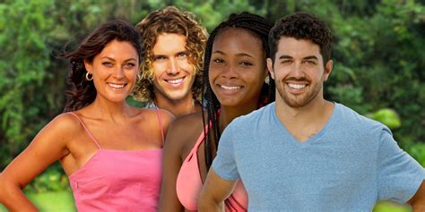 The Challenge Usa Season 2 Cast Includes Big Brother Survivor