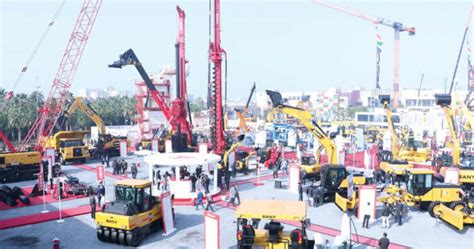 Sany Innovates A Range Of CE To Suit Indian Infra Requirements