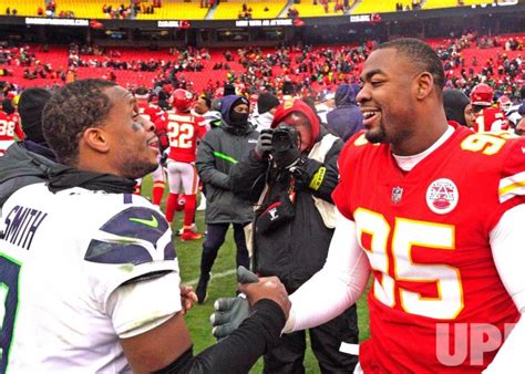Photo Kansas City Chiefs Vs Seattle Seahawks In Kansas City