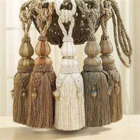 Curtain Tie Back At Best Price In New Delhi By Razacrafts Id 11805195088