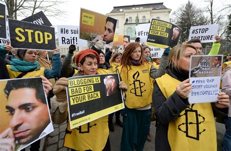 Flogging Case In Saudi Arabia Is Just One Sign Of A New Crackdown On