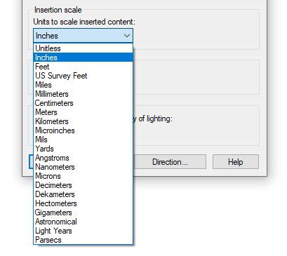 AutoCAD Drawing Units Tuesday Tips With Frank AutoCAD Blog Autodesk