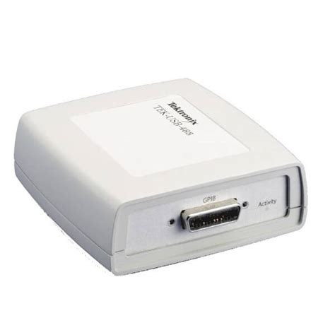 Tektronix Tek Usb 488 Gpib To Usb Converter Gomeasure