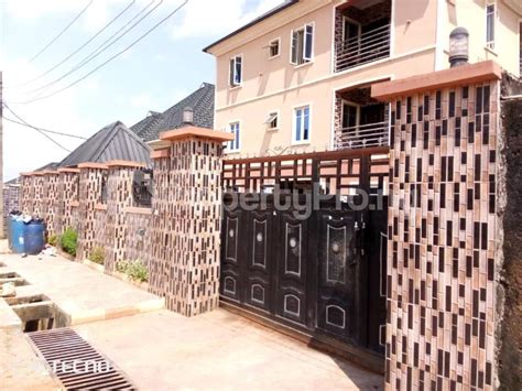 2 Bedroom House In Baruwa Ipaja Lagos House For Rent In Ipaja House