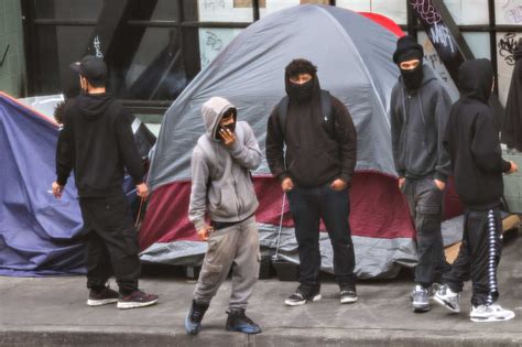 Police Look For This Trait When Patrolling Tenderloin For Drug Sales