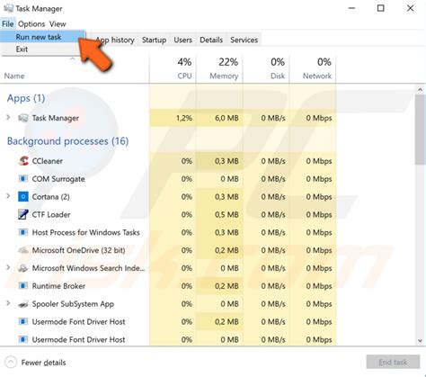 How To Open Elevated Command Prompt On Windows