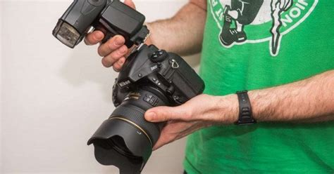 Hướng dẫn cách sử dụng đèn flash rời không phải ai cũng biết