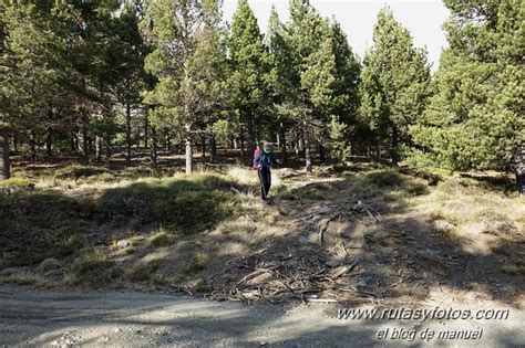 El Blog De Manuel Cerro Del Almirez Desde El Cerecillo Sierra Nevada