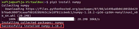 How To Install Numpy In Python Learnovita