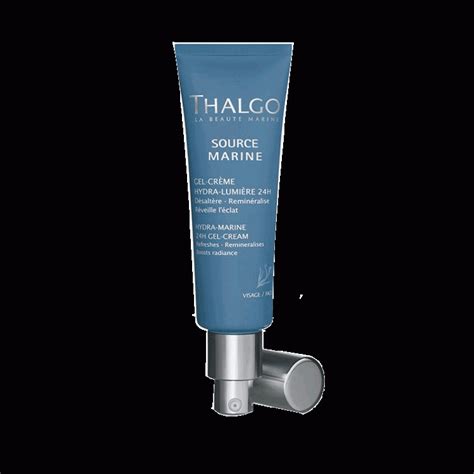 Thalgo Hydra Marine 24h Gel Cream Suối Nguồn Tắm Mát Cho Da