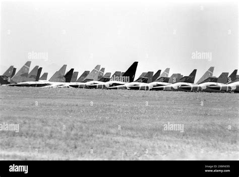 This Is Tucson Arizona Where The Largest Plane Graveyard In The World