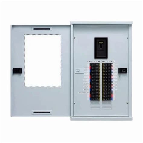 Single Phase Electric Circuit Breaker Panel At ₹ 70000 Piece In