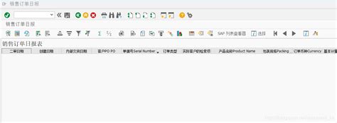 sap alv报表因为布局权限问题导致部分情况下显示不出数据 abap ooalv 生产布局 不显示 csdn博客