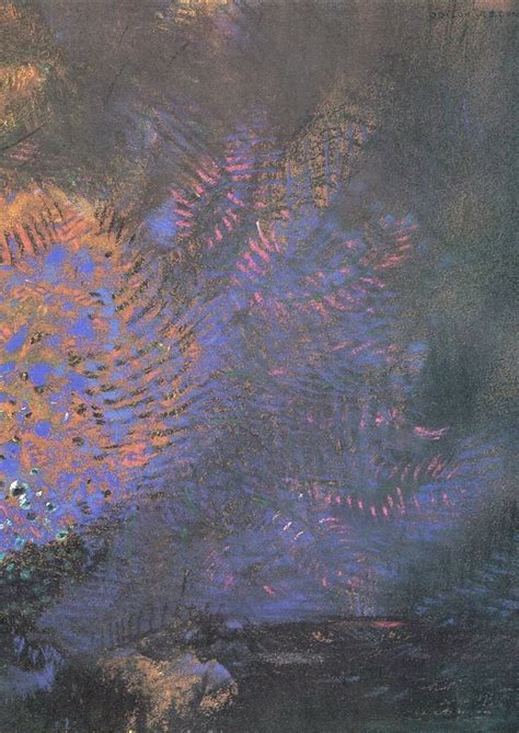 Picture Of Odilon Redon