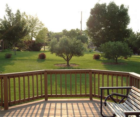 Deck Safety Deck Railings Composite Deck Premier Sundecks