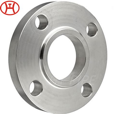 Astm A105 Carbon Steel Industrial Pipe Flanges Zhengzhou Huitong