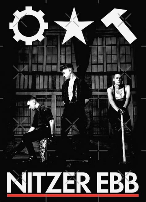 Urban Aspirines Nitzer Ebb That Total Age 1987 Limited Edition 2018