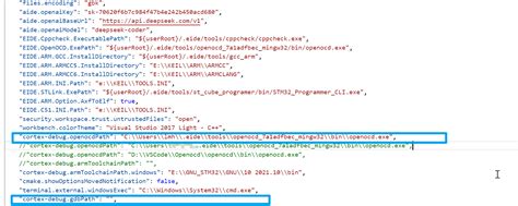 Openocdstlink调试失败 Embedded Ide Forum