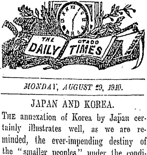 The Otago Daily Times Monday August Items National Library Of
