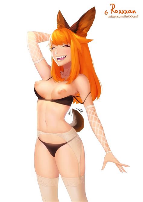 Bonnie Original Drawn By Roxxxan Danbooru
